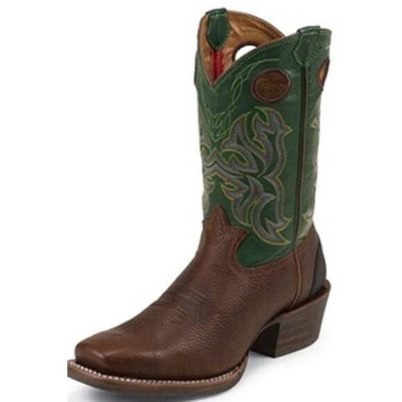 Tony Lama | Shoes | Tony Lama Mustang Buckaroo Boots Mid Calf Leather K ...